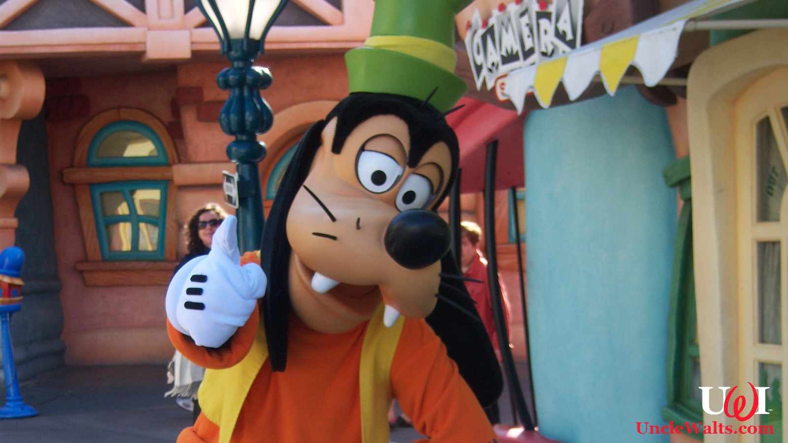 DNA test shows Goofy up to 1/64 human - Uncle Walt's Insider
