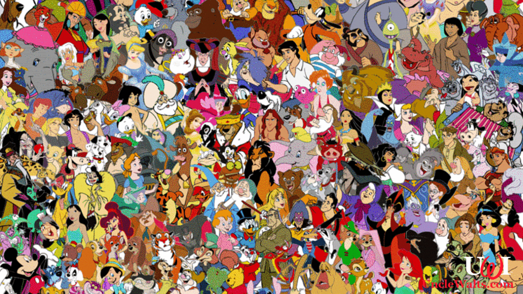 Seven dwarfs, Huey, Dewey, Louie, more join list of Democrat ...