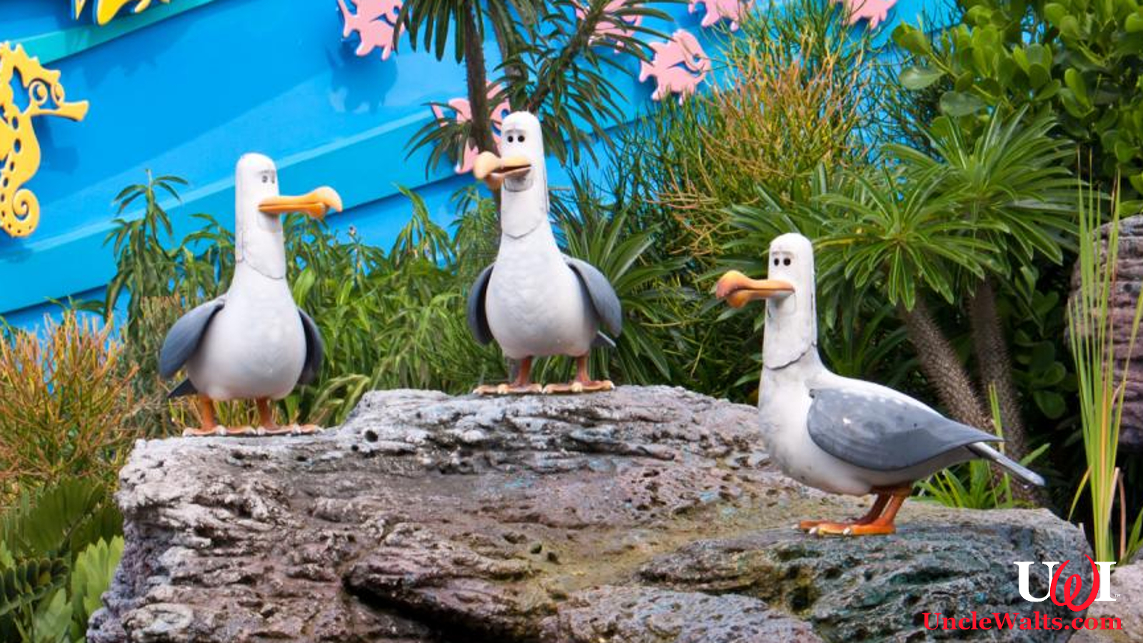 Confirmed: Seven Dwarfs Mine Train being rethemed to Finding Nemo ...