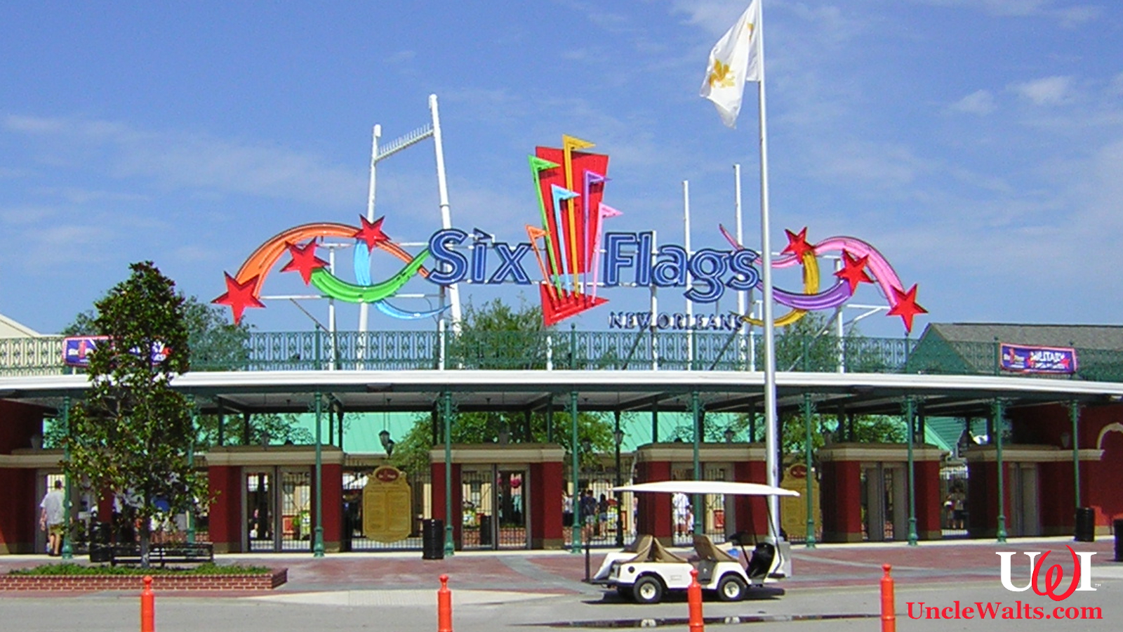 Six Flags in talks to buy Disneyland - Uncle Walt's Insider