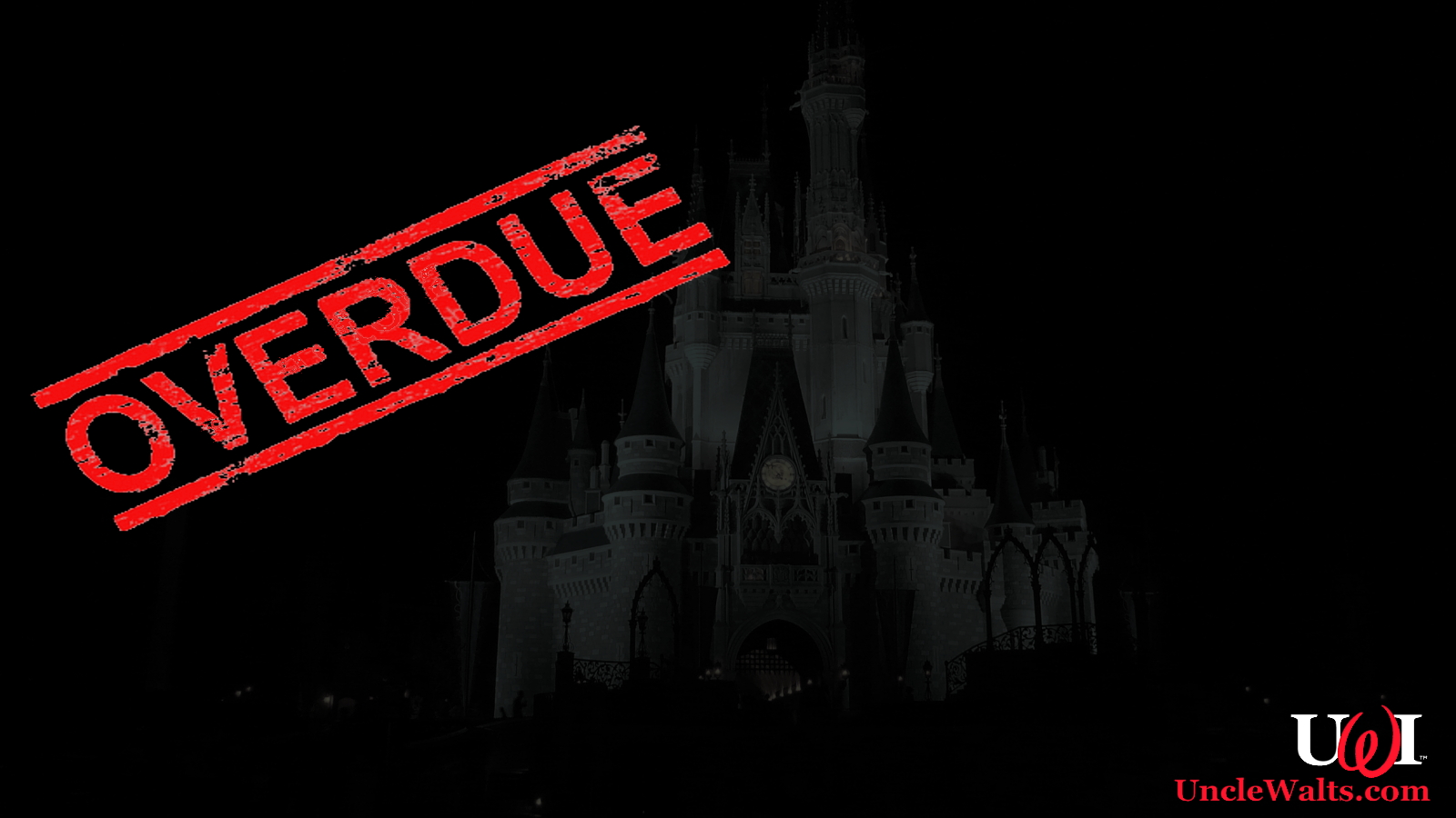 Bounced check leads to power outages at Walt Disney World - Uncle Walt ...
