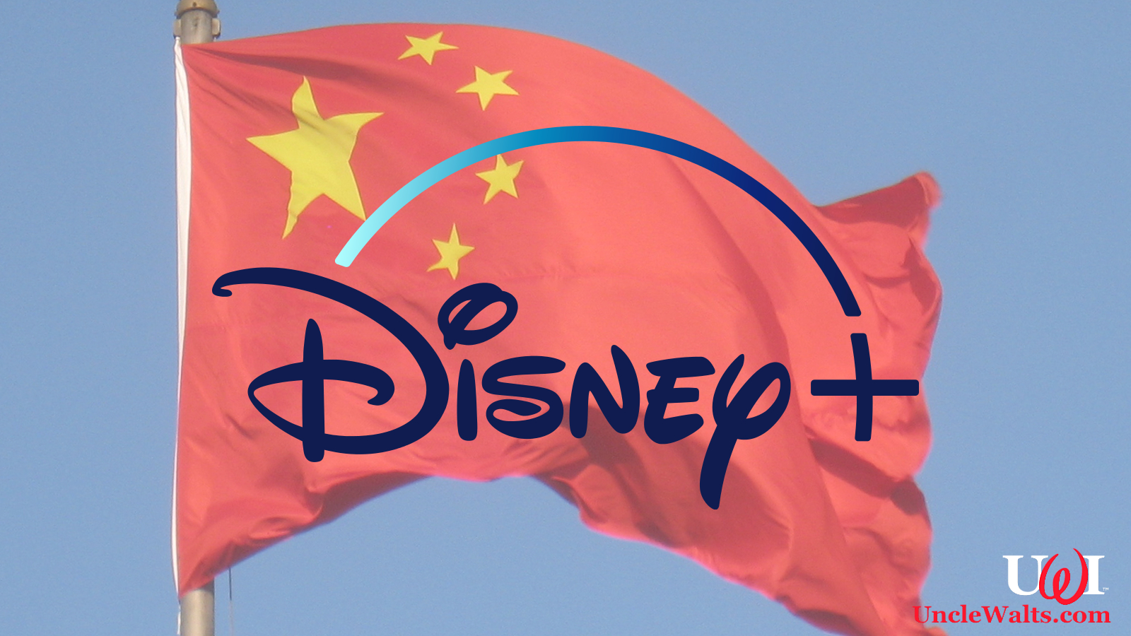 Disney+ surprise: everything's in Chinese - Uncle Walt's Insider