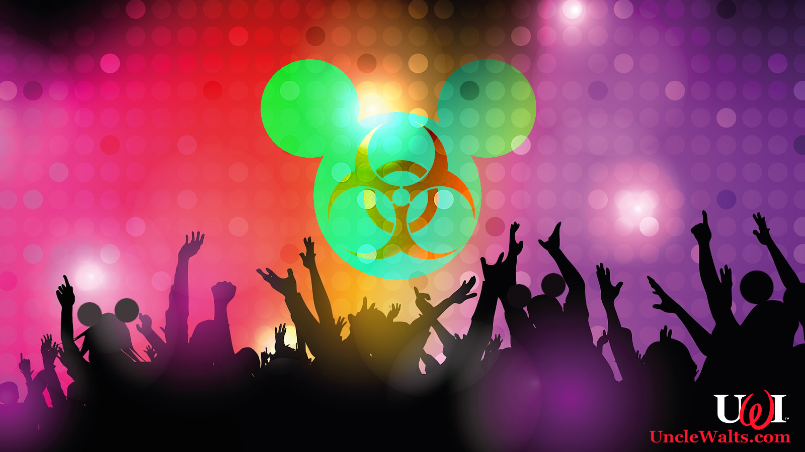 BREAKING: Disney announces "Coronavirus Dance Parties" - Uncle Walt's ...