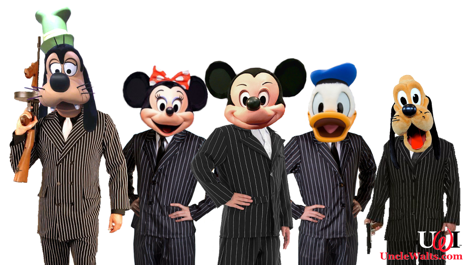 Mickey Mouse Club rethemed to Mickey Mouse Mafia - Uncle Walt's Insider