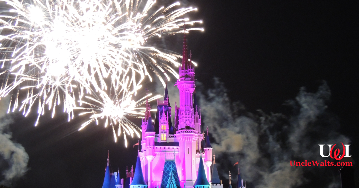 New fireworks surprise: Hub & Main Street viewing spots cost extra ...