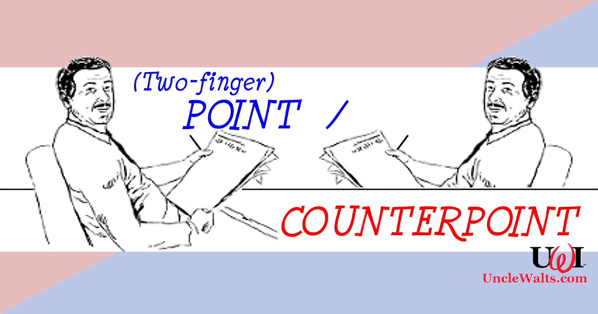 Point/Counterpoint with guest contributor Bob Chapek: Should Disney ...