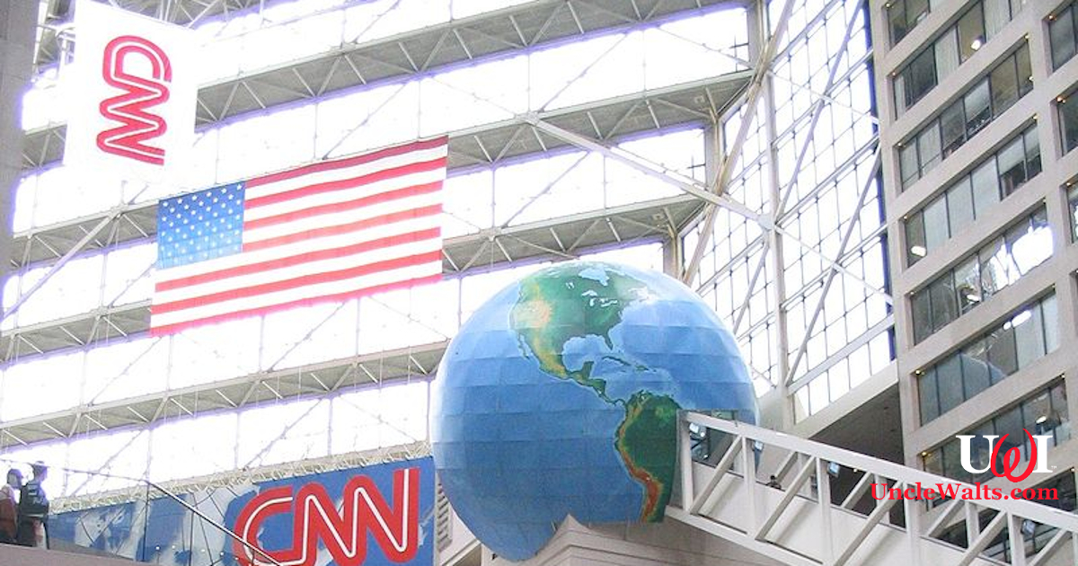 CNN to open "CNN+land" theme park in 2023 - Uncle Walt's Insider