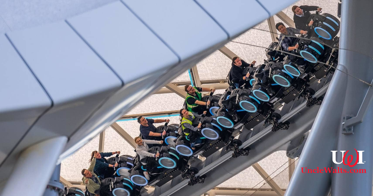 Disney testing new lifelike crash test dummies in Tomorrowland - Uncle ...